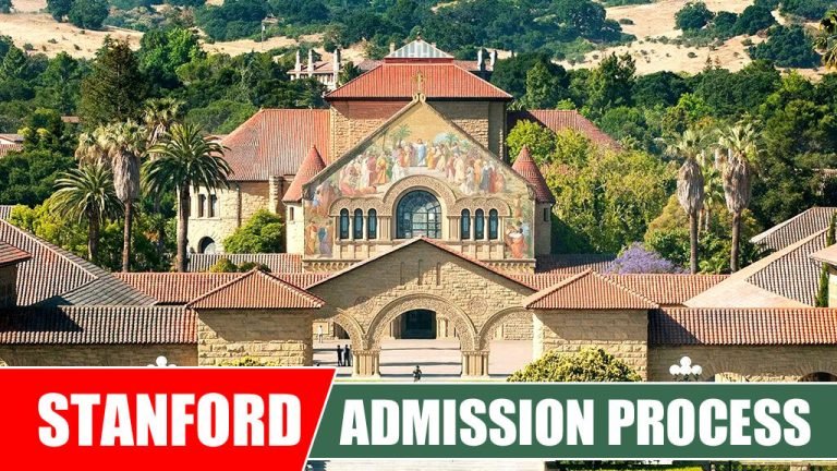 Stanford University Admission Process For International Students 2023 ...