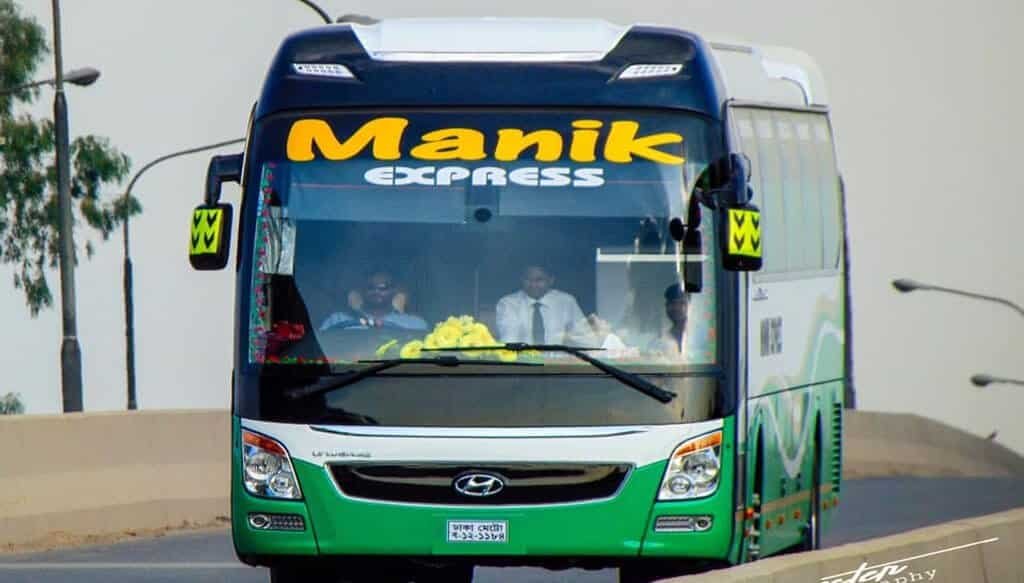 Dhaka To Rangpur Bus Ticket Price & Counter Number 2025