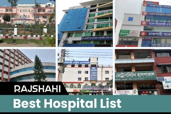 Government Hospital List in Dhaka & Contact Number 2025