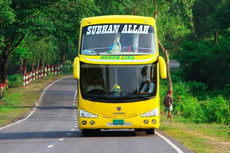 Dhaka To Sylhet Bus Ticket Price & Counter Number 2025