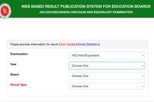 HSC Result 2014: All Education Board Result | Download Marksheet